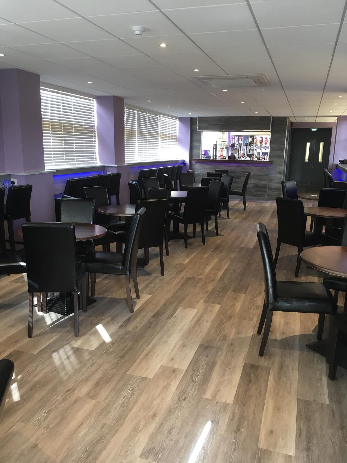 Function Room - KFRC